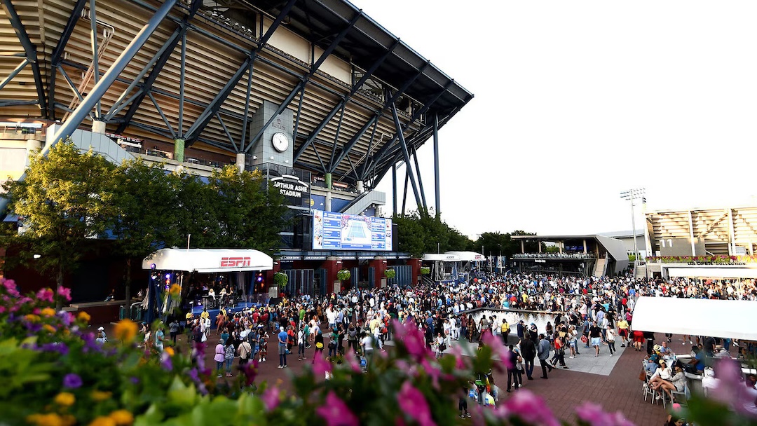 Variety: The Signature Dining Experience of the US Open - Fiend At Court